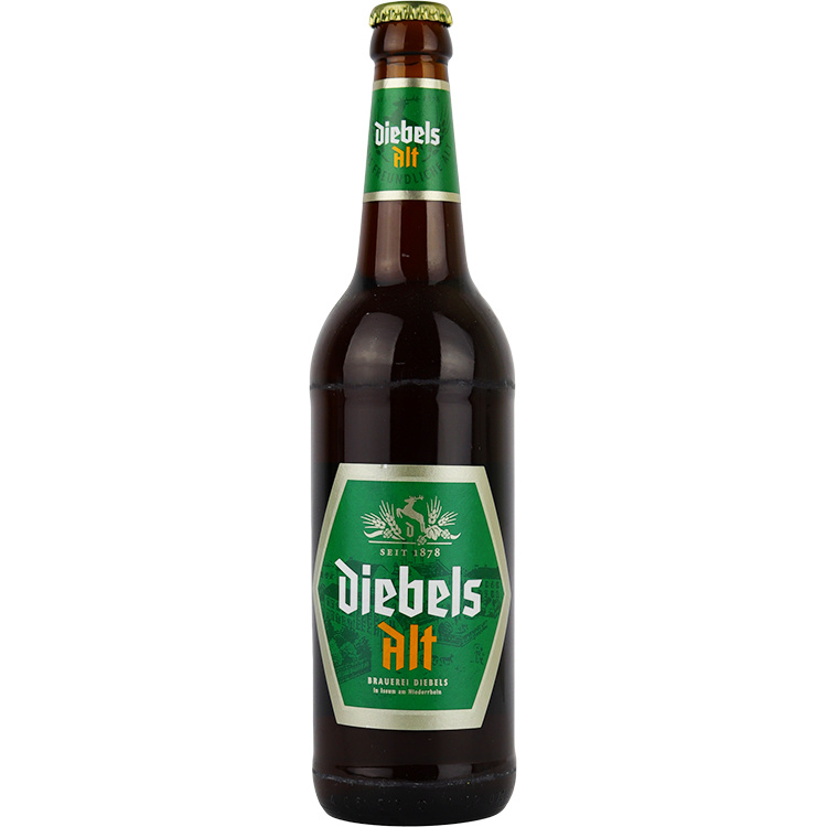 Diebels Alt | Bestel snel - Speciaalbierpakket.nl