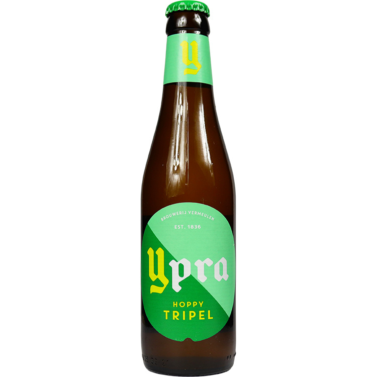 Ypra Hoppy Tripel | Koop nu - Speciaalbierpakket.nl
