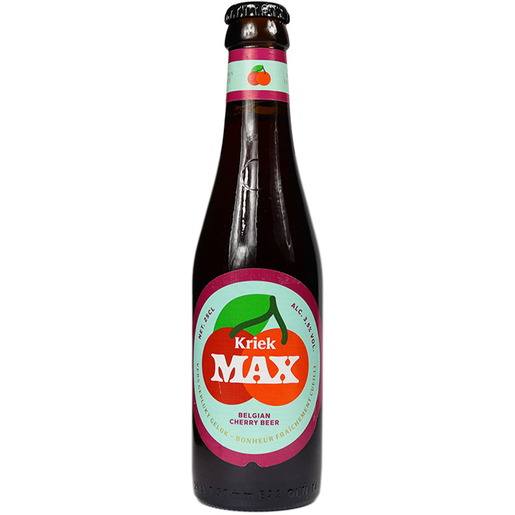 Kriek Max | Koop nu - Speciaalbierpakket.nl