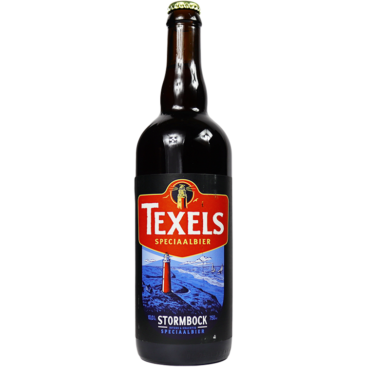 Texels Stormbock 75cl | Order now - Speciaalbierpakket.nl