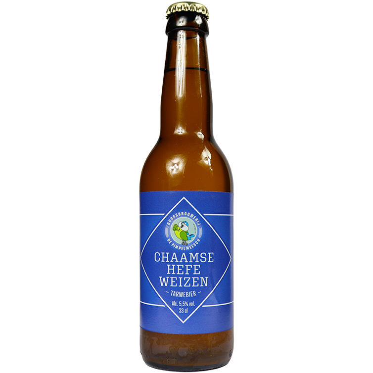 Chaamse Hefe Weizen | Koop nu - Speciaalbierpakket.nl