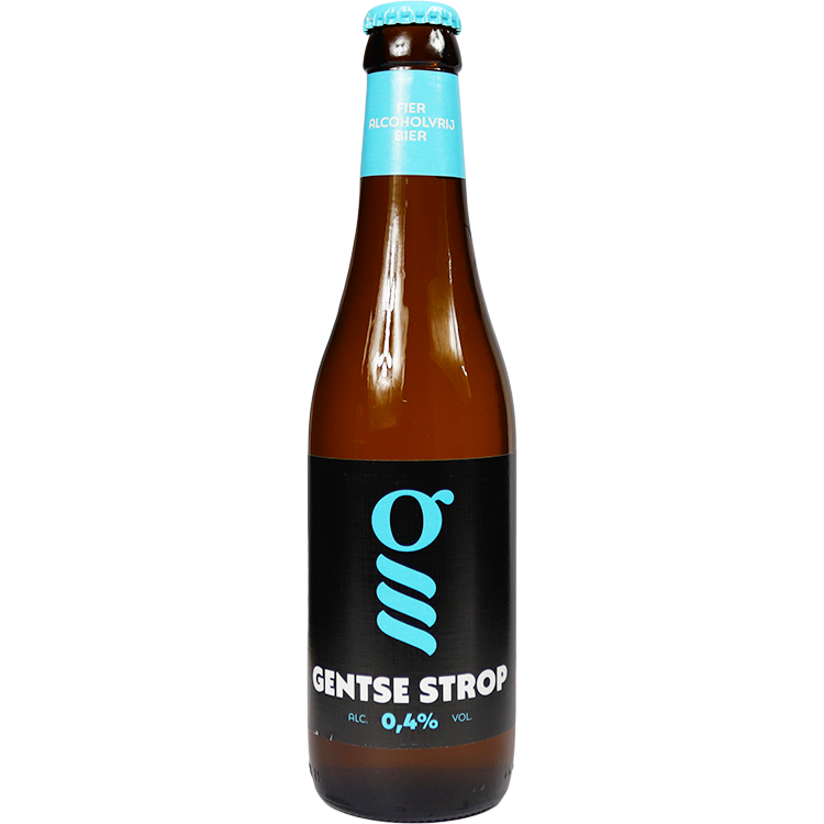 Gentse Strop Alcoholvrij | Koop nu - Speciaalbierpakket.nl
