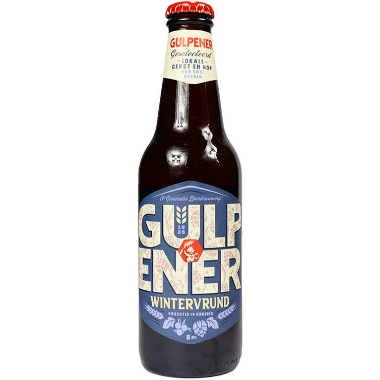 Gulpener Wintervrund | Koop nu - Speciaalbierpakket.nl