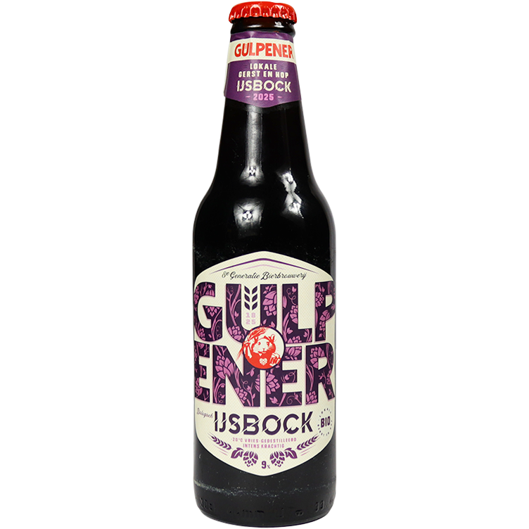 Gulpener Ijsbock | Koop nu - Speciaalbierpakket.nl