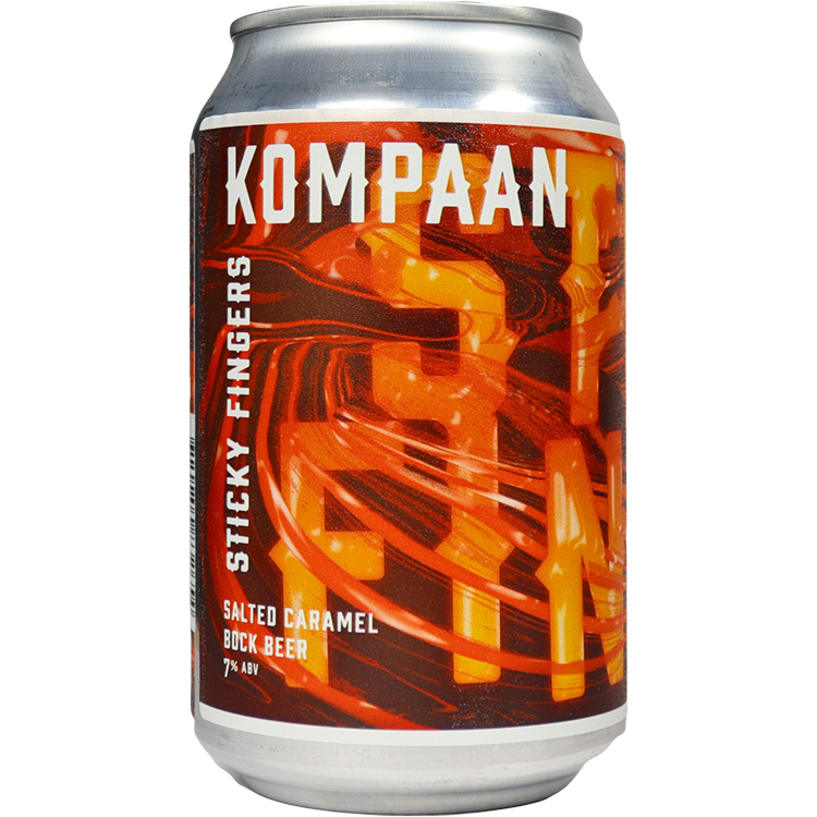 Kompaan Sticky Fingers | Koop nu - Speciaalbierpakket.nl