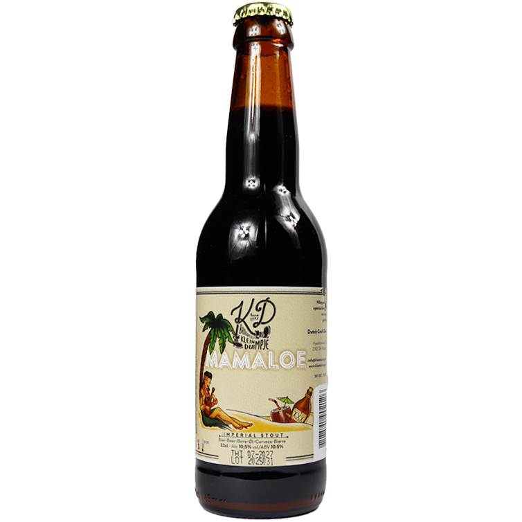 Klein Duimpje Mamaloe | Order now - Speciaalbierpakket.nl