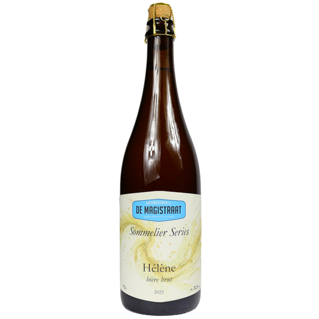 De Magistraat Sommelier Series Hélène 75cl | Shop nu - Speciaalbierpakket.nl