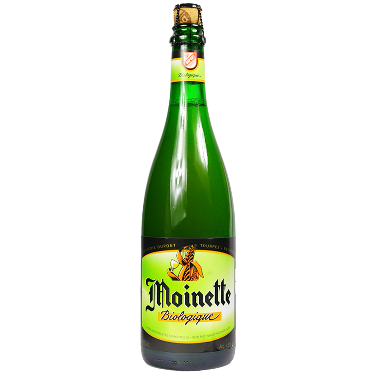 Moinette Biologique 75cl | Bestel snel - Speciaalbierpakket.nl