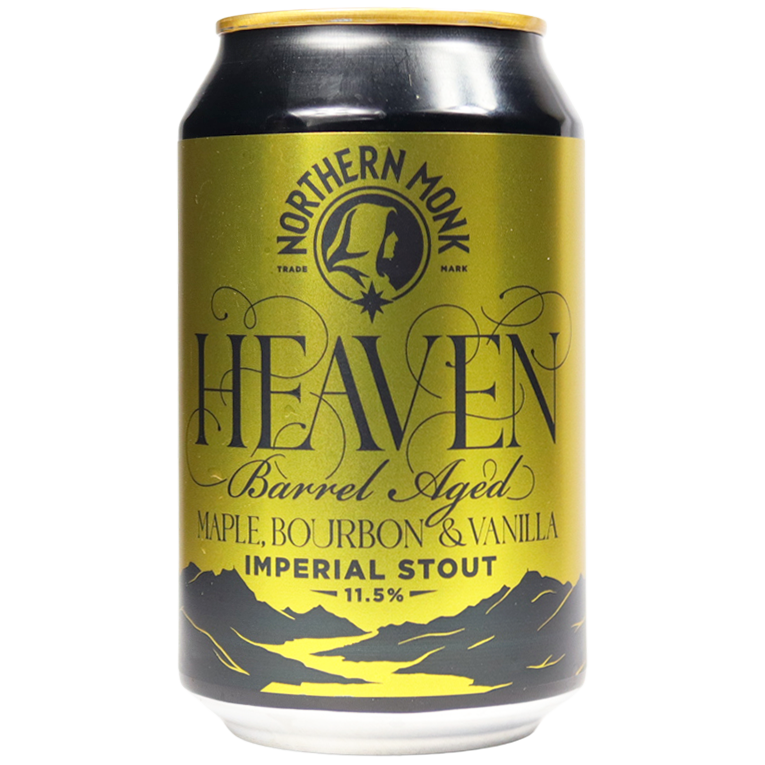 Northern Monk Barrel Aged Heaven | Order now - Speciaalbierpakket.nl
