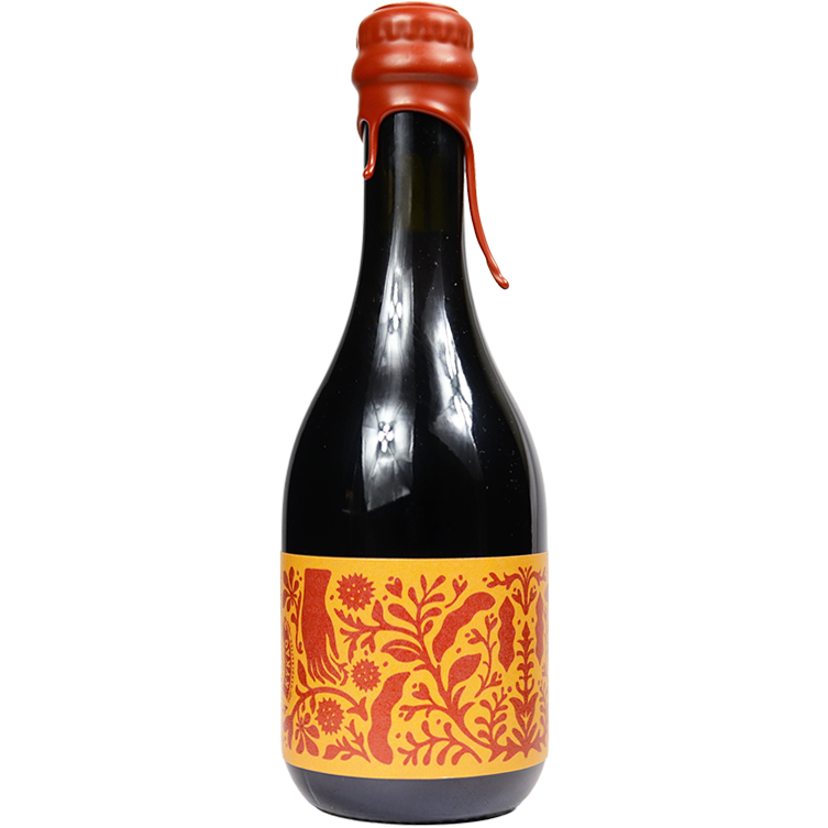 Kykao Barrel Aged Chestnut and Carob Imperial Brown Ale | Koop nu ...