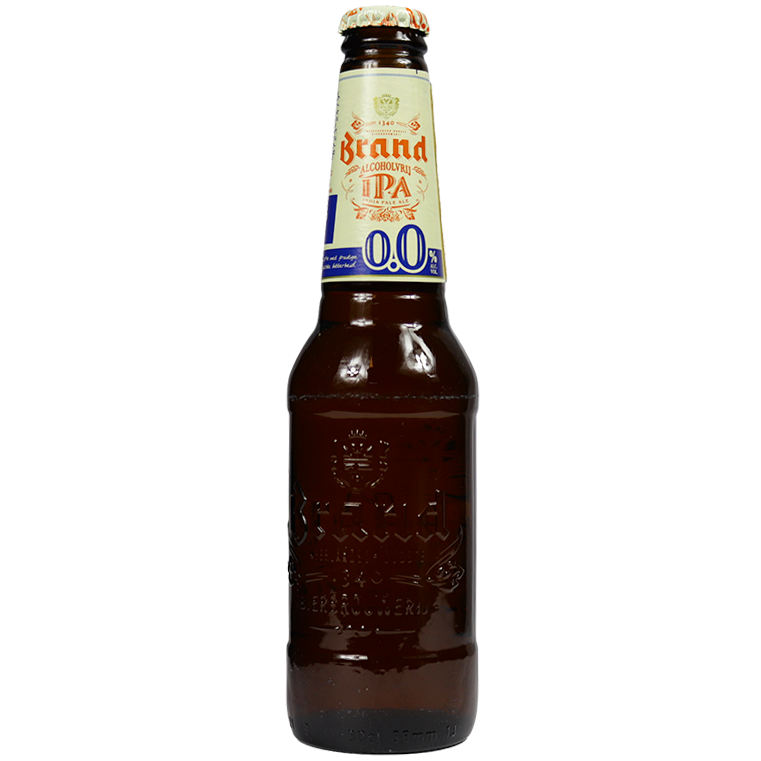 Brand IPA 0.0 | Bestel snel - Speciaalbierpakket.nl