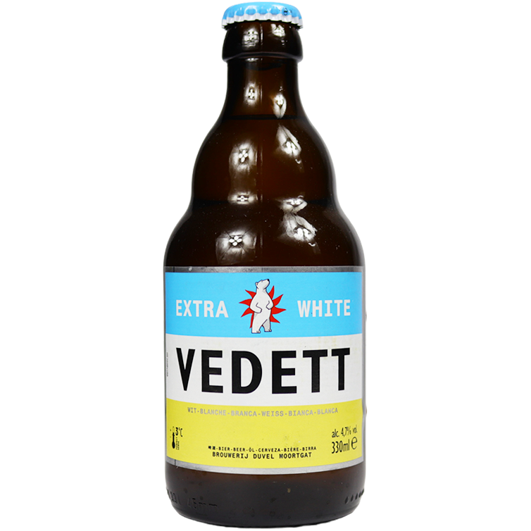Vedett Extra White | Koop nu - Speciaalbierpakket.nl