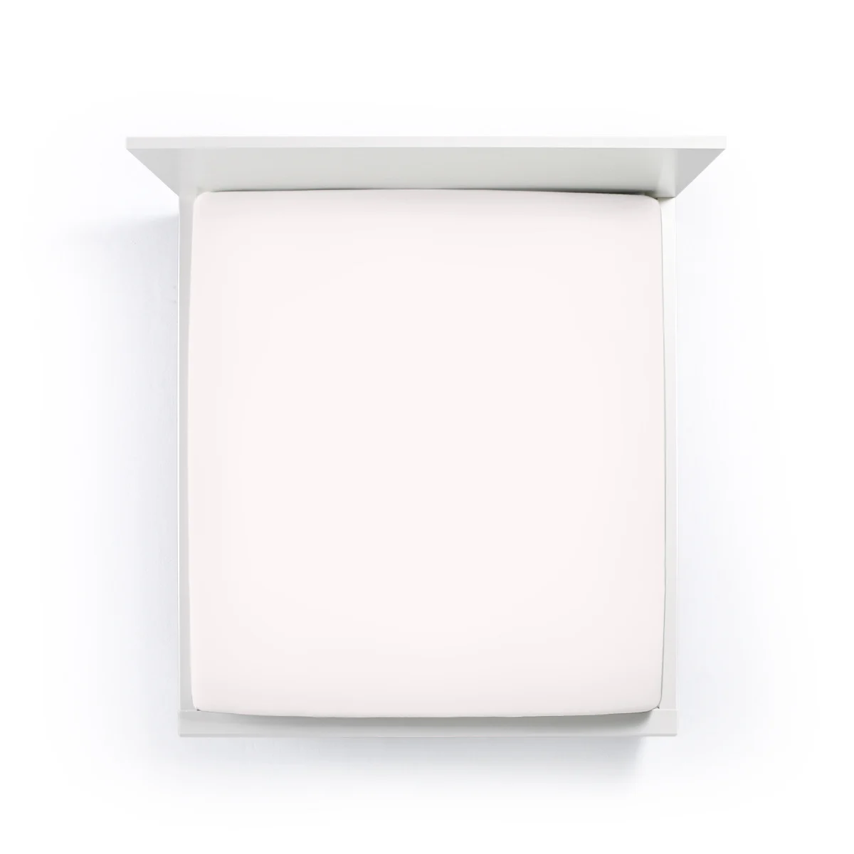 Bella Donna La Piccola topperhoeslaken - Bedderie de Boer