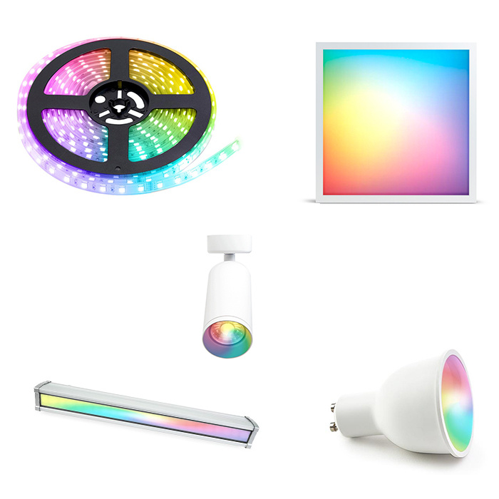 Eclairage LED pour l'intérieur et l'extérieur - LED24.FR