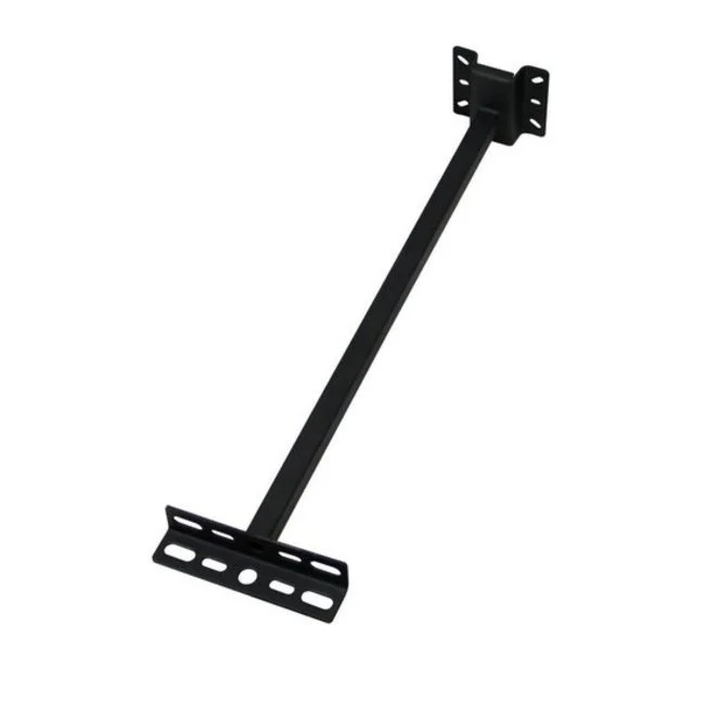 Support mural pour projecteur LED - 80 cm - LED24.FR