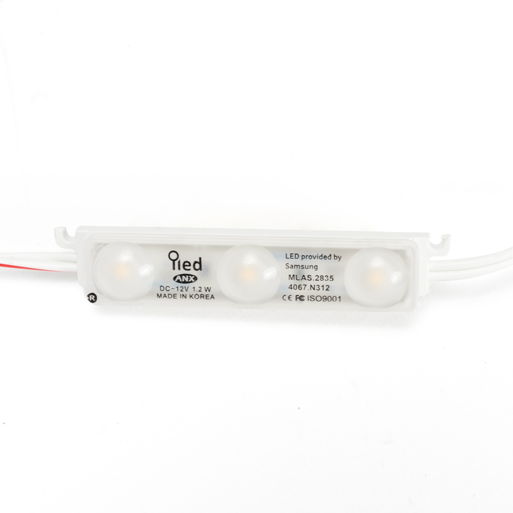 Module LED Blanc Froid 12V Pack de 50 - LED24.FR