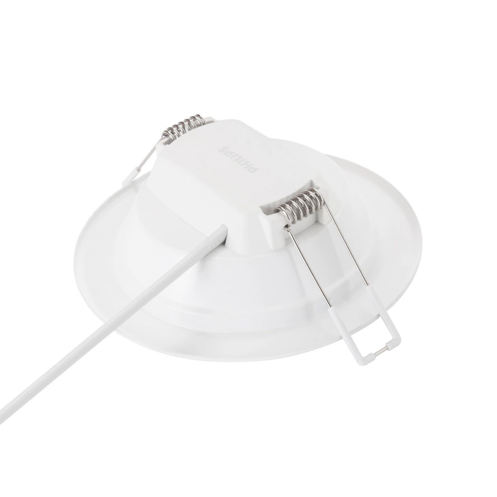 Spot downlight LED Slim Philips 12W 4000K IP20 - Blanc - LED24.FR