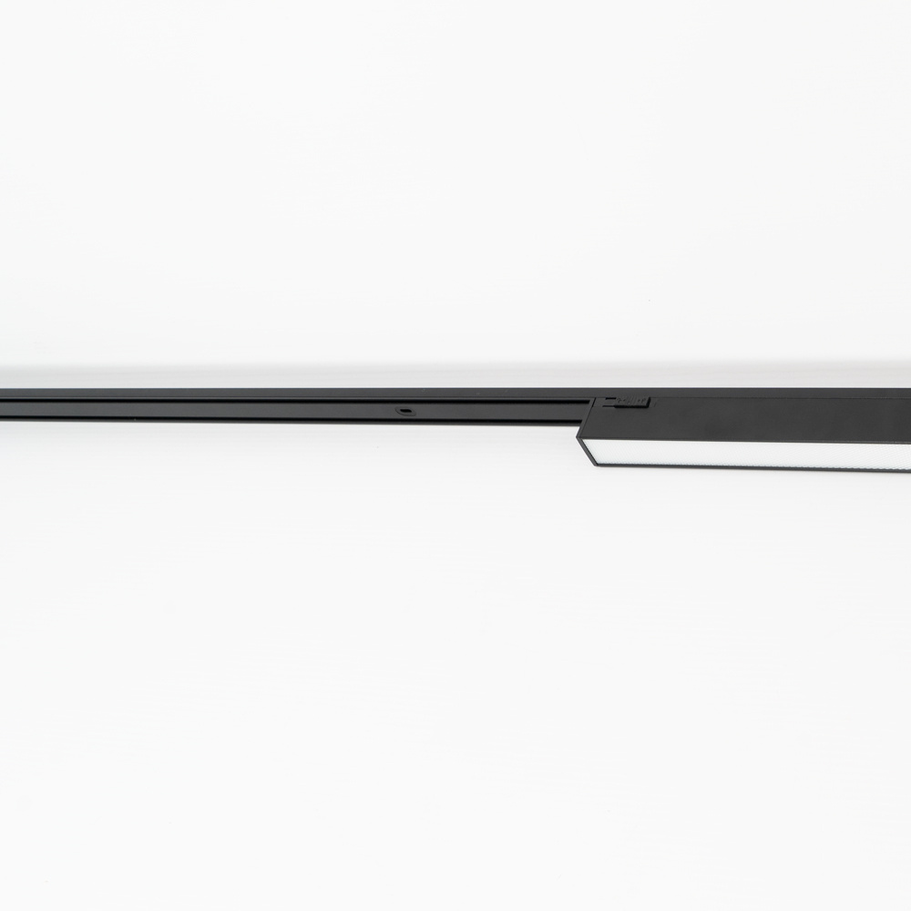 Rail magnétique - 1,5M - Super Slim - Éclairage sur rail 48V Smart ...