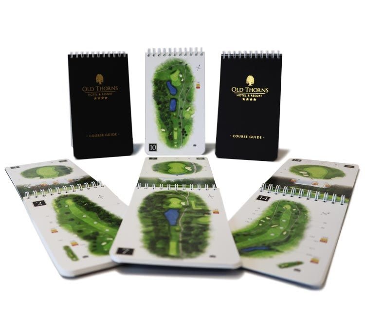 Course Guide - Old Thorns Pro Shop