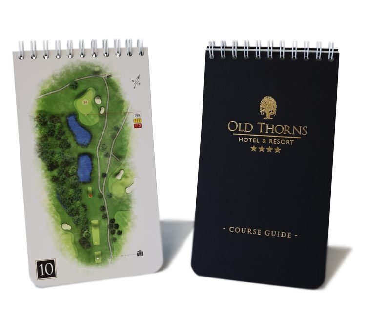 Course Guide - Old Thorns Pro Shop
