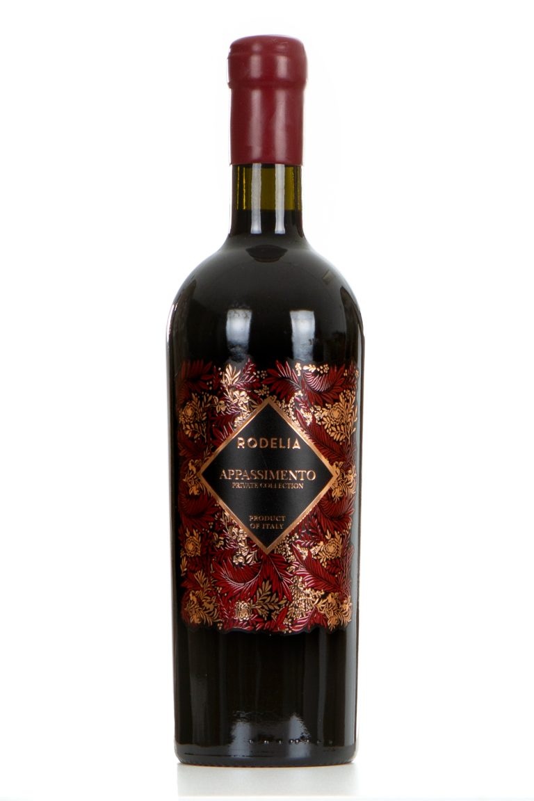 Rodelia Rosse Appassimento - Wijnhuis de Paap