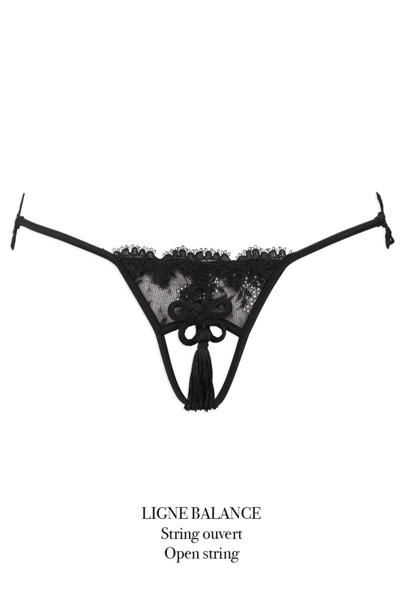 Luxxa Open String Balance