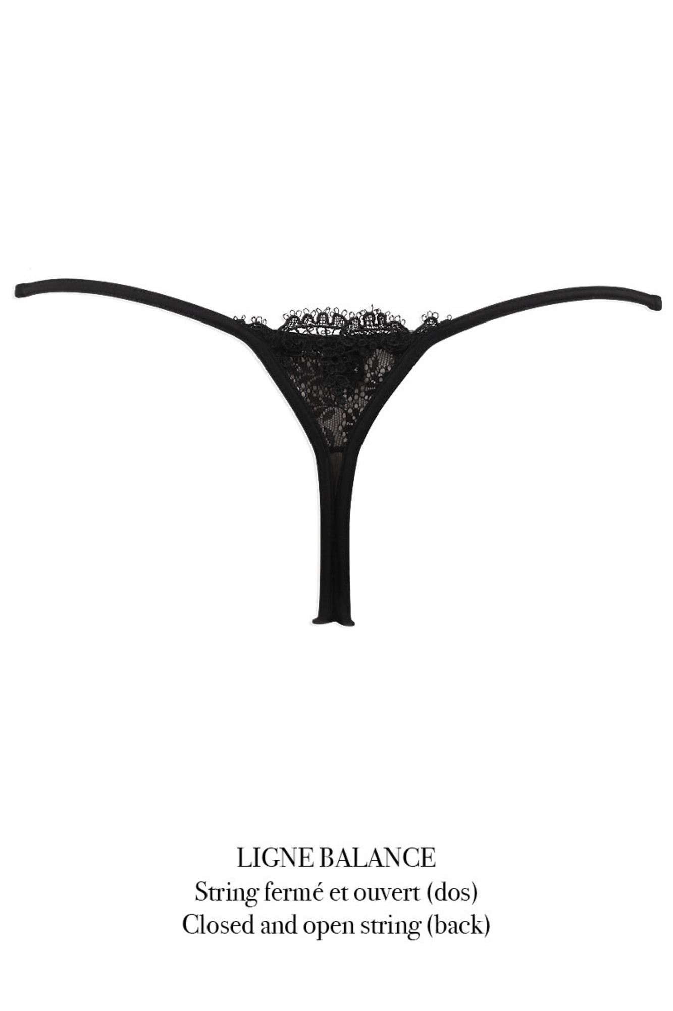 Luxxa Open String Balance