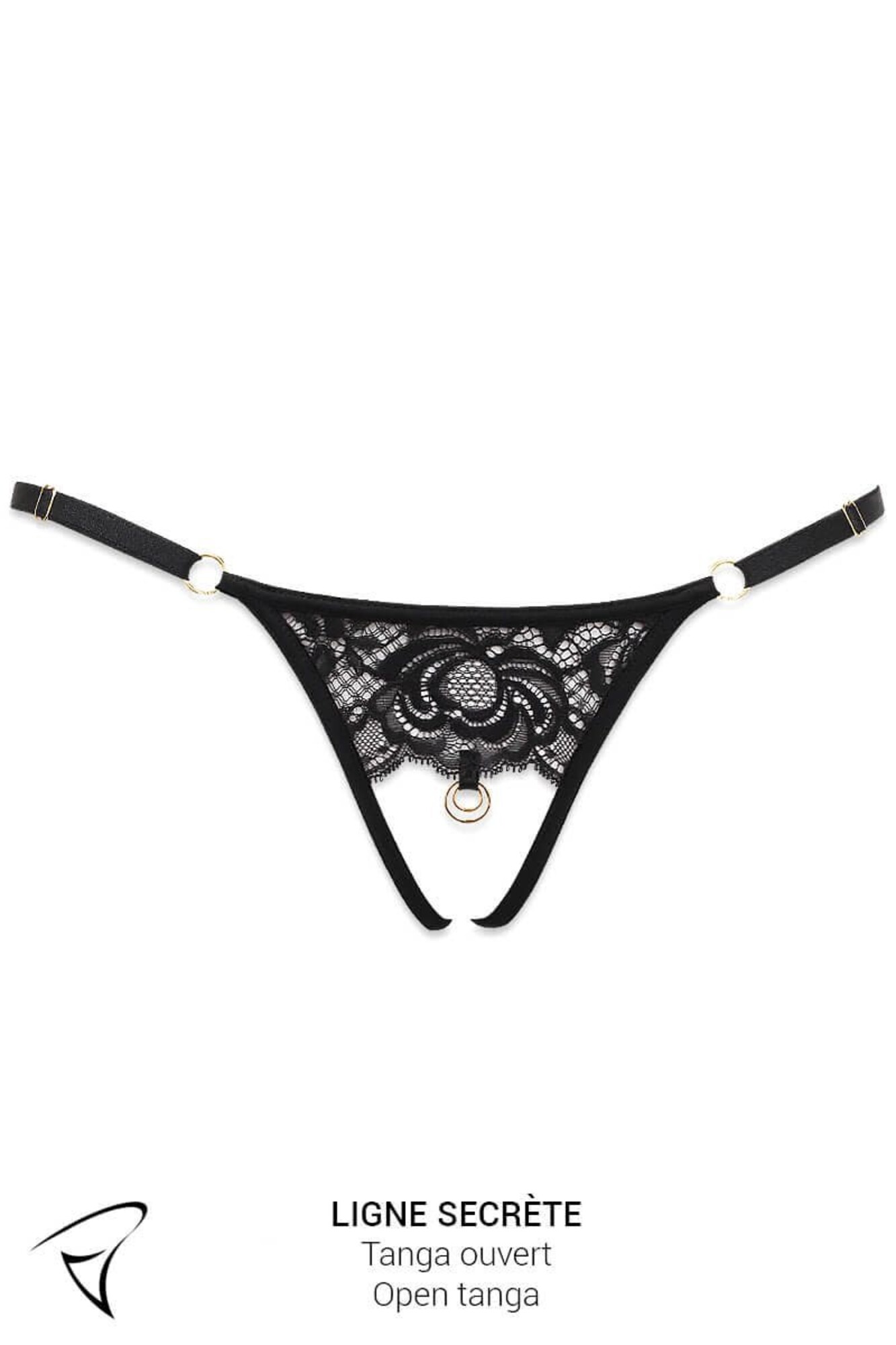 Luxxa Open Kruis Tanga Secret