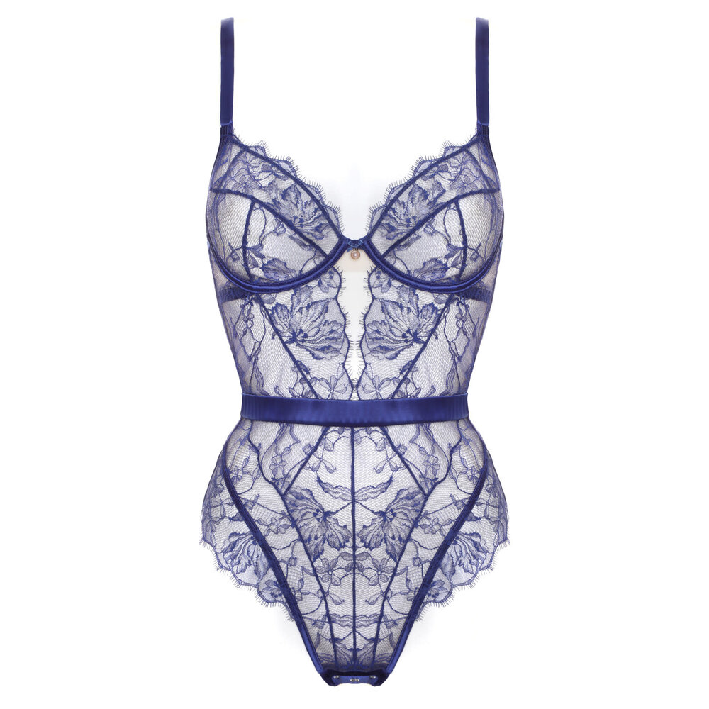 Prelude Milano Body Blue Pearl