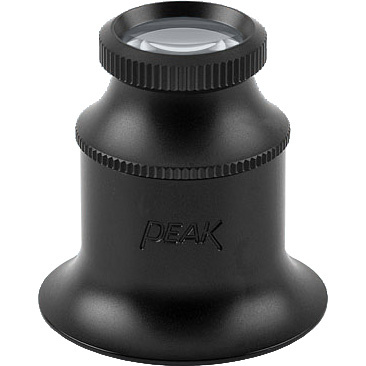 PEAK Watchmaker's Magnifier 10x - Kitotec