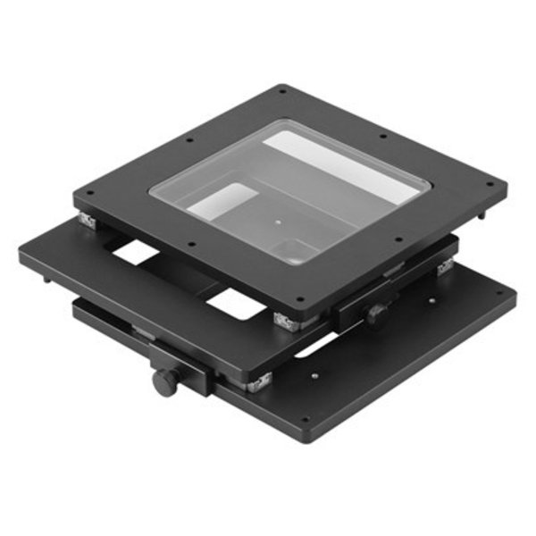 Positioning stages for microscopes and fixtures - Kitotec
