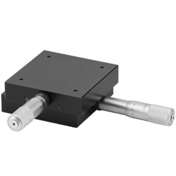 Positioning stages for microscopes and fixtures - Kitotec
