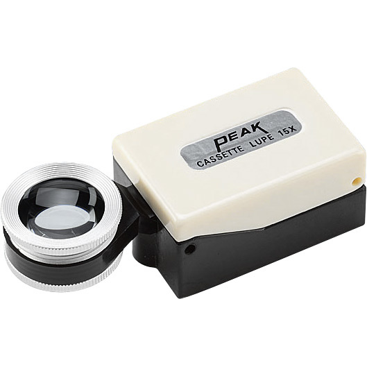 PEAK stand magnifier 15x - Kitotec