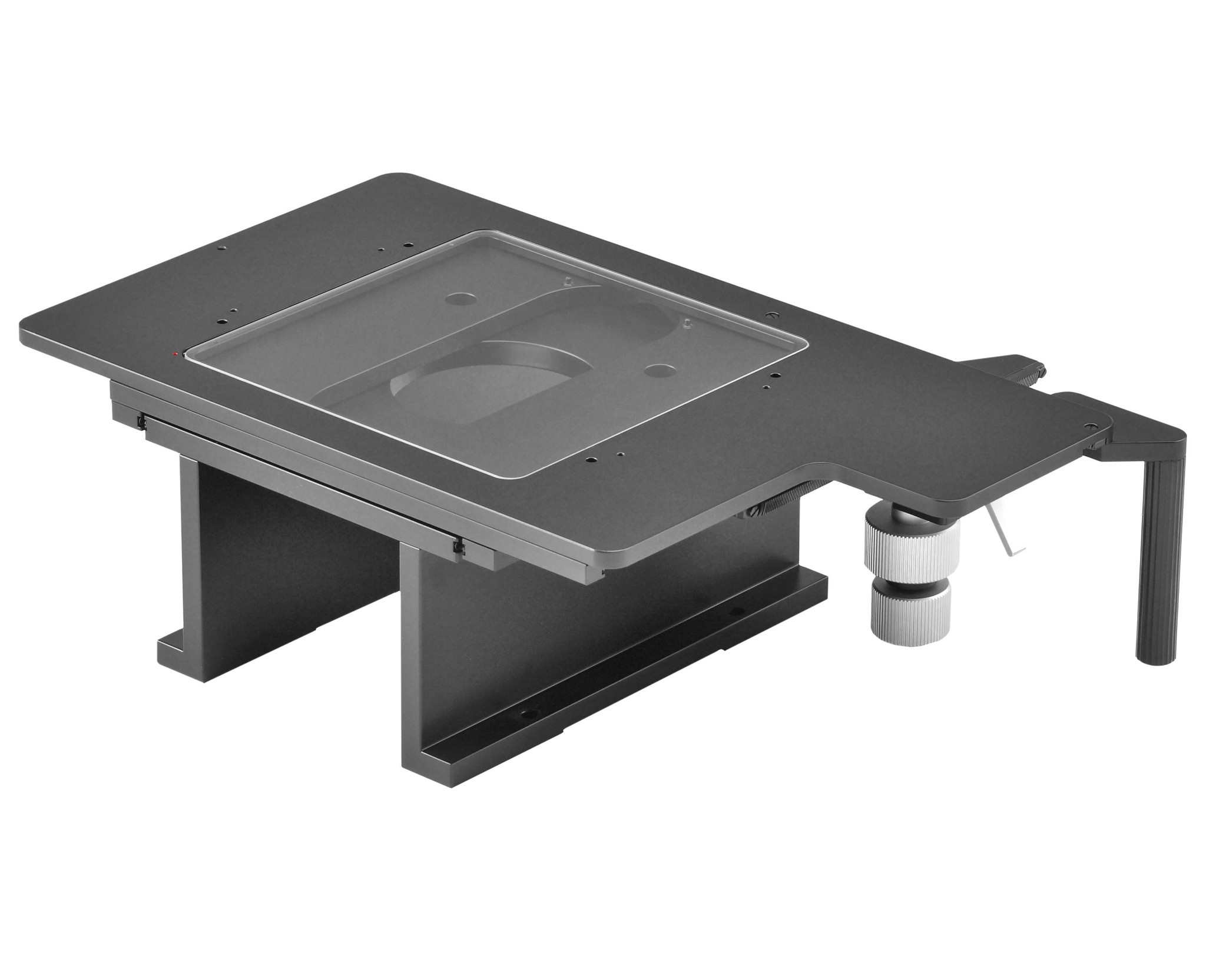 Table de positionnement croisés pour microscopes EK-150 - Kitotec