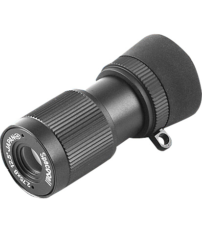 Monoculars in magnifications from 2x (2x8) to 10x (10x30) - Kitotec