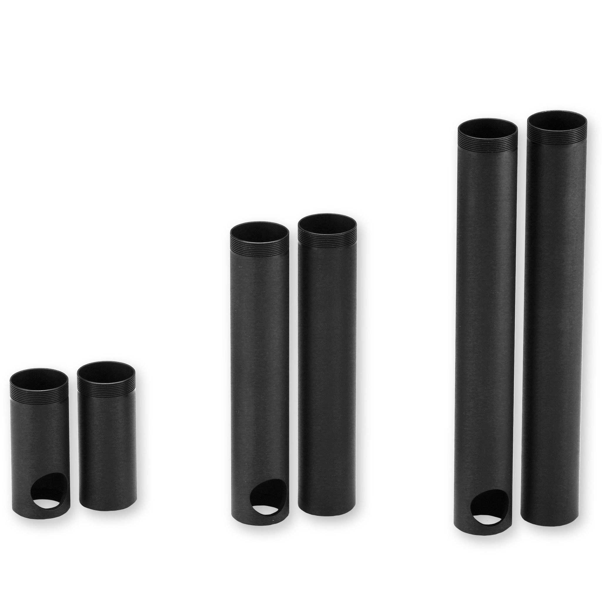 CV Tube Tubes with C-Mount thread and RSM thread - Kitotec