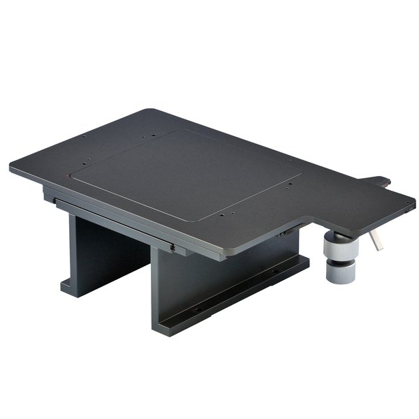 Positioning stages for microscopes and fixtures - Kitotec