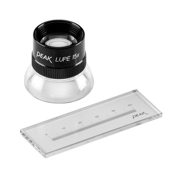 Glas rulers for the length measurement - Kitotec