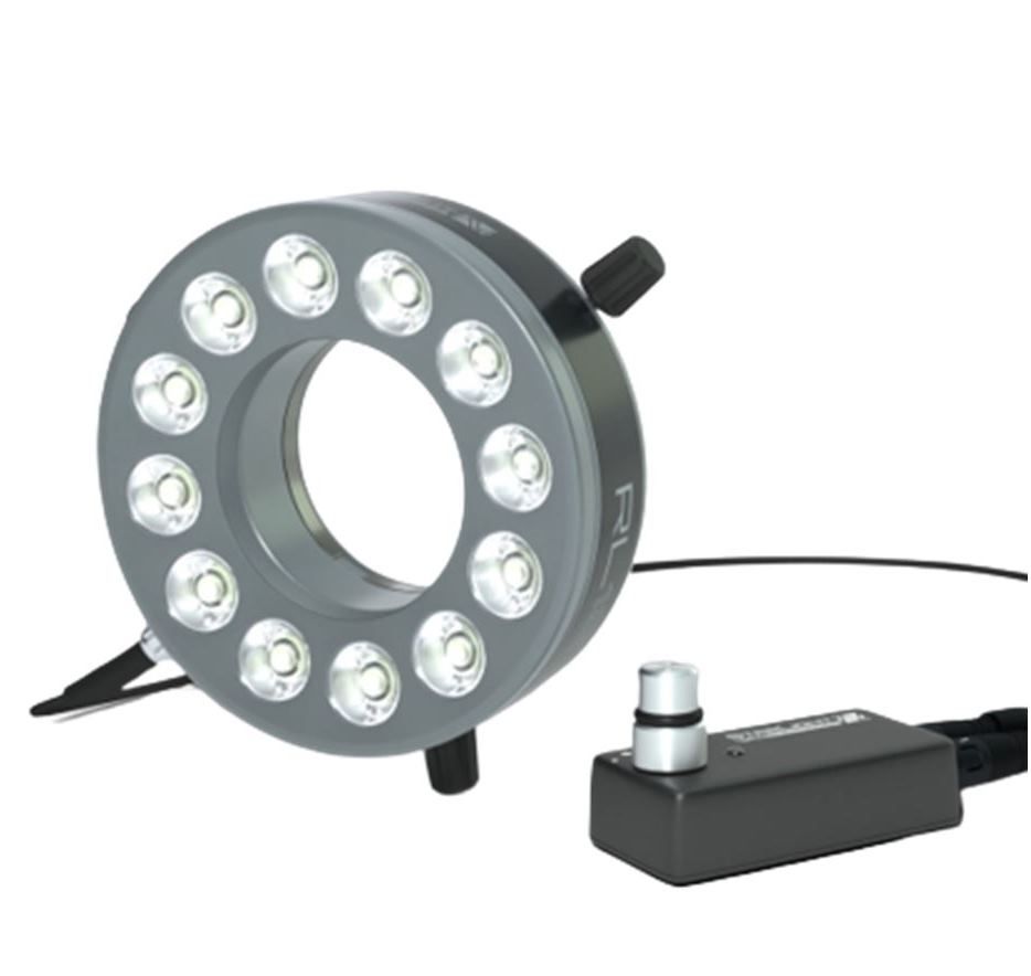 High-power UV ring light in different wavelengths - Kitotec