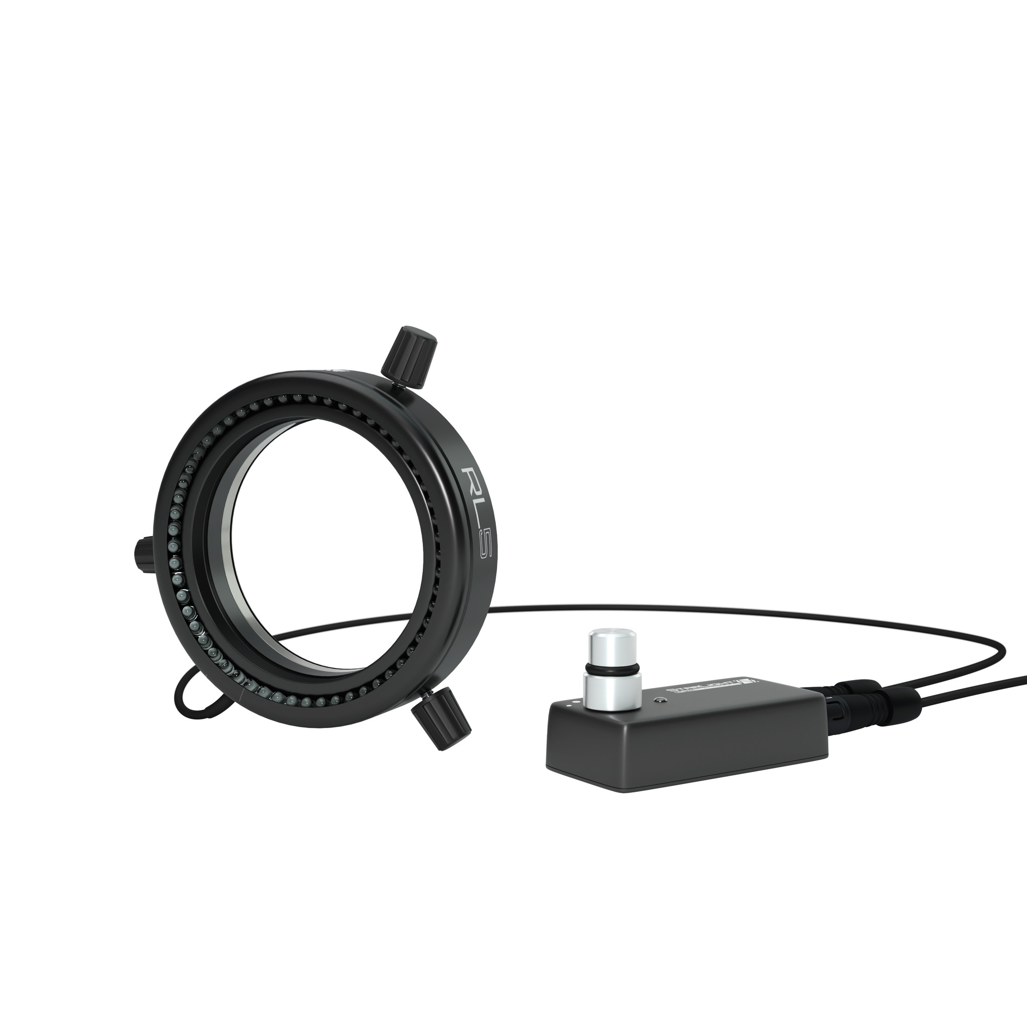 LED ring light RL5 IR - Ring light in infrared spectrum - Kitotec