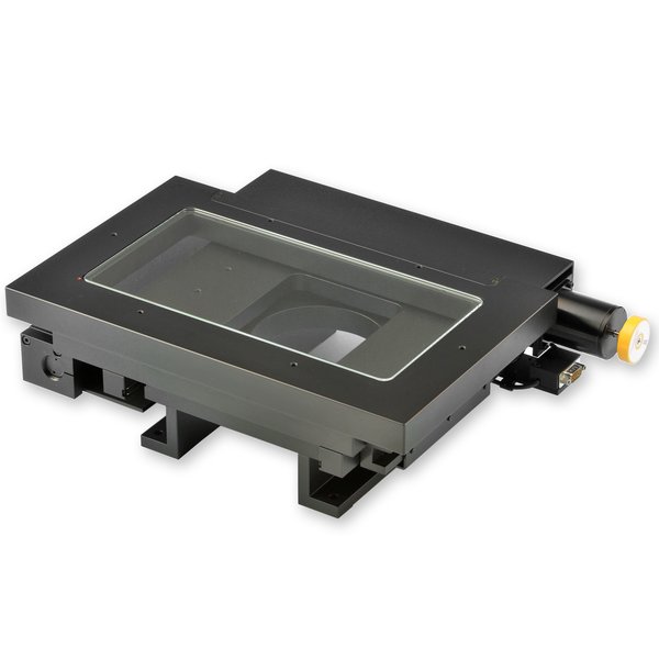 Motorised measuring stages - Kitotec