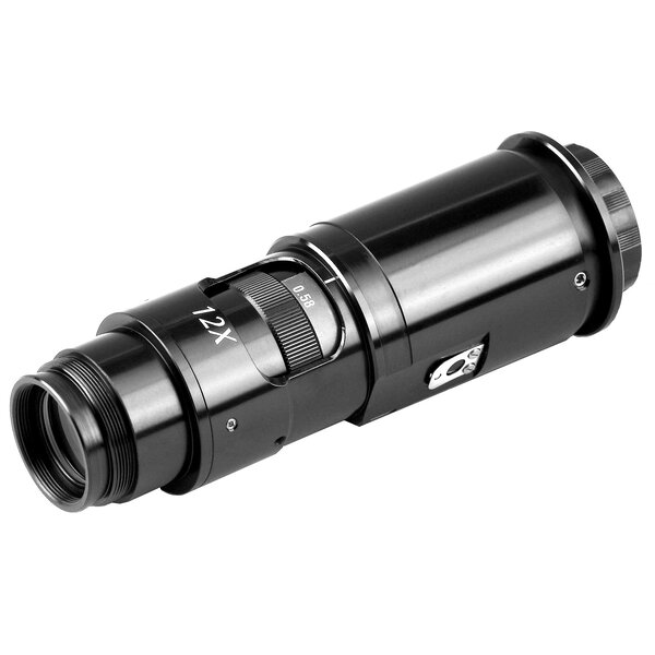 Navitar 12x zoom lens system - Kitotec