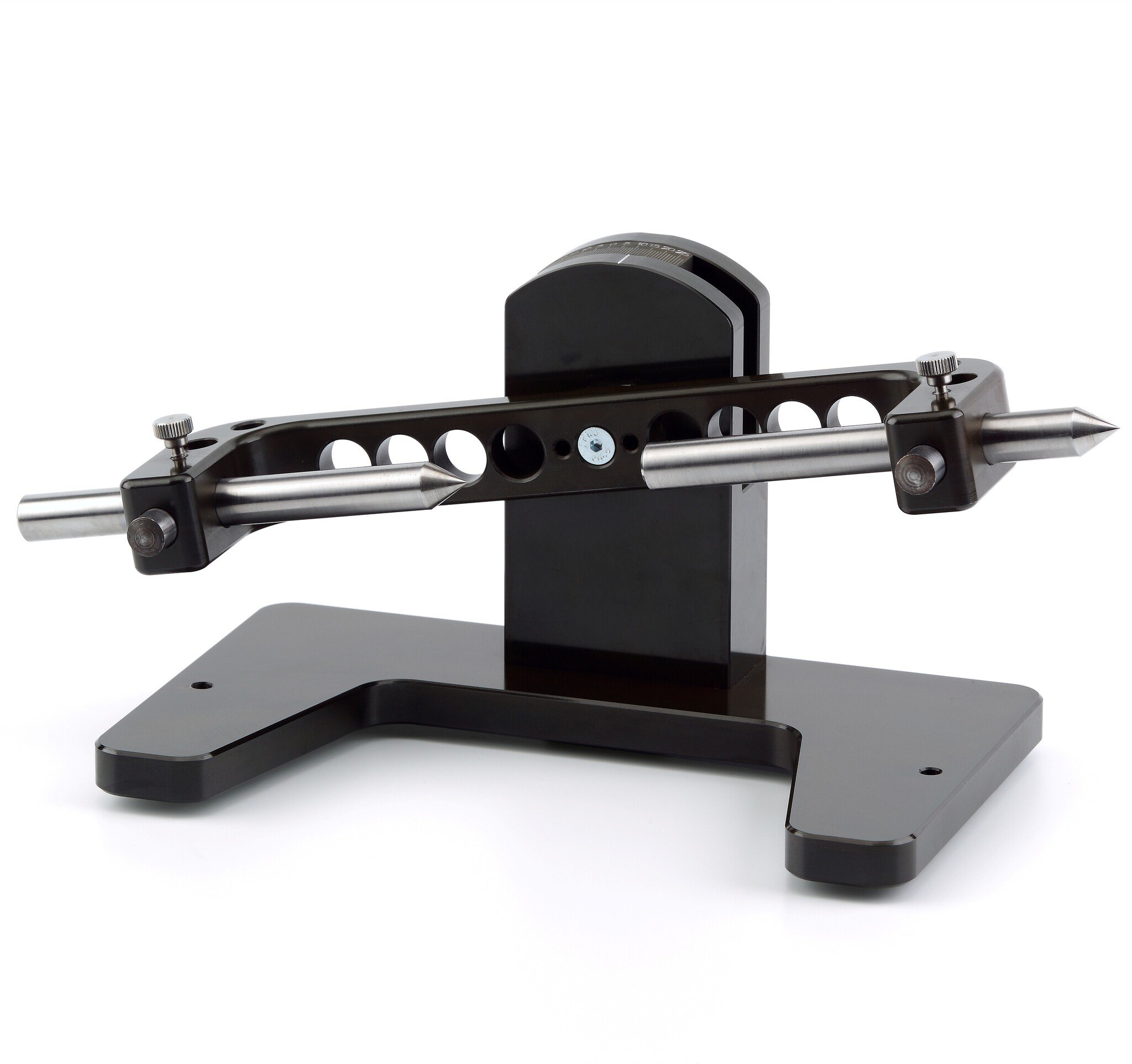 Holder for bone screws for positioning at defined angles - Kitotec