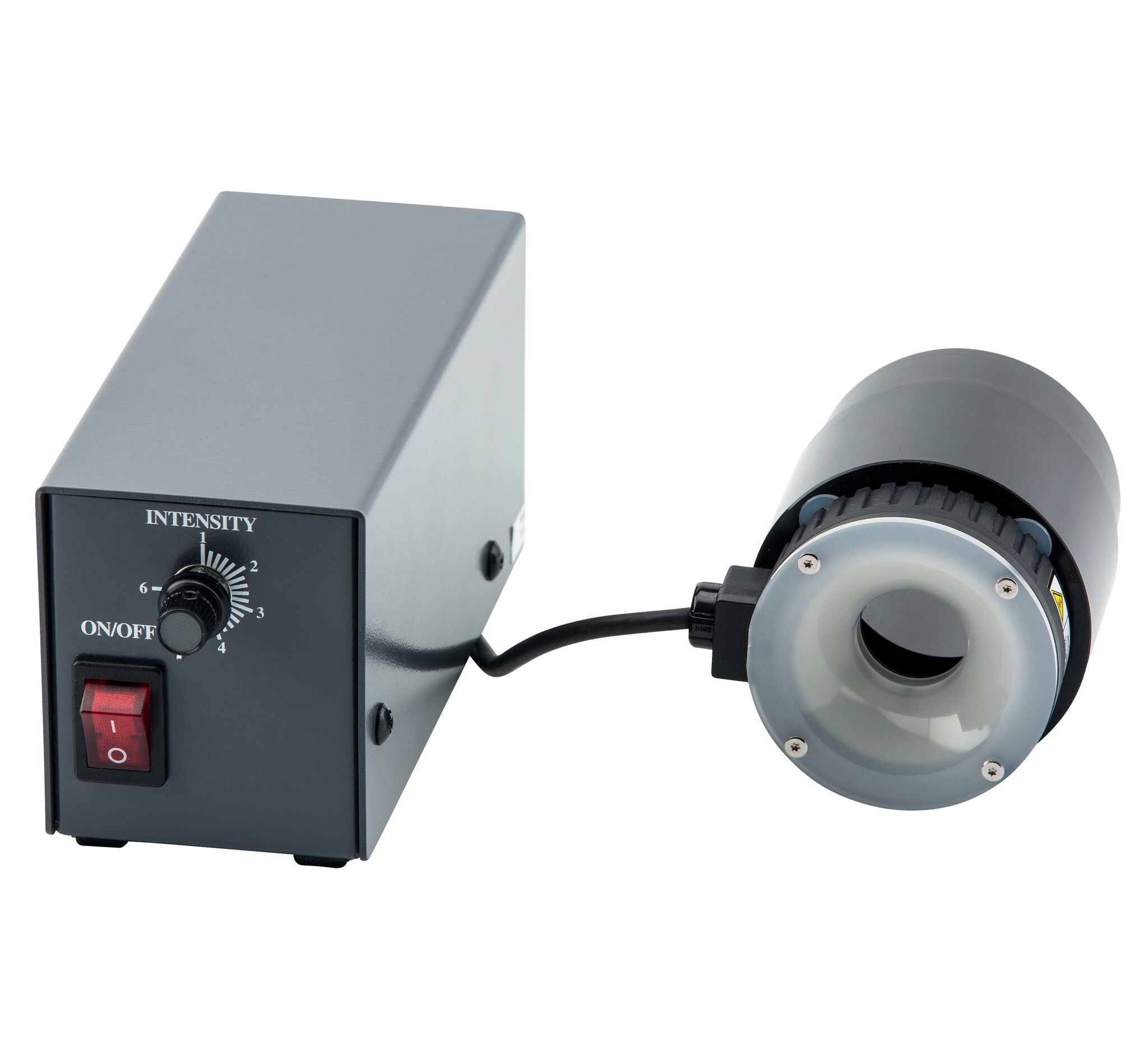 Special lighting for micro drills for use on CT tool measuring systems ...