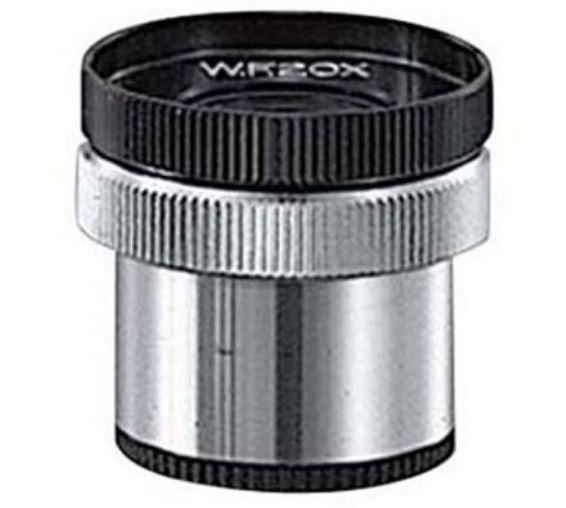Eyepiece 10x for Titan centering microscope CS with radii and ...