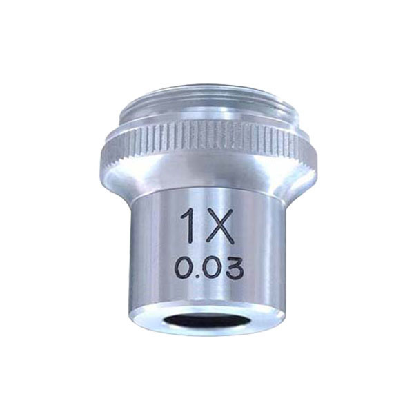 Replacement objectives from 1x to 20x for Titan centering microscopes ...