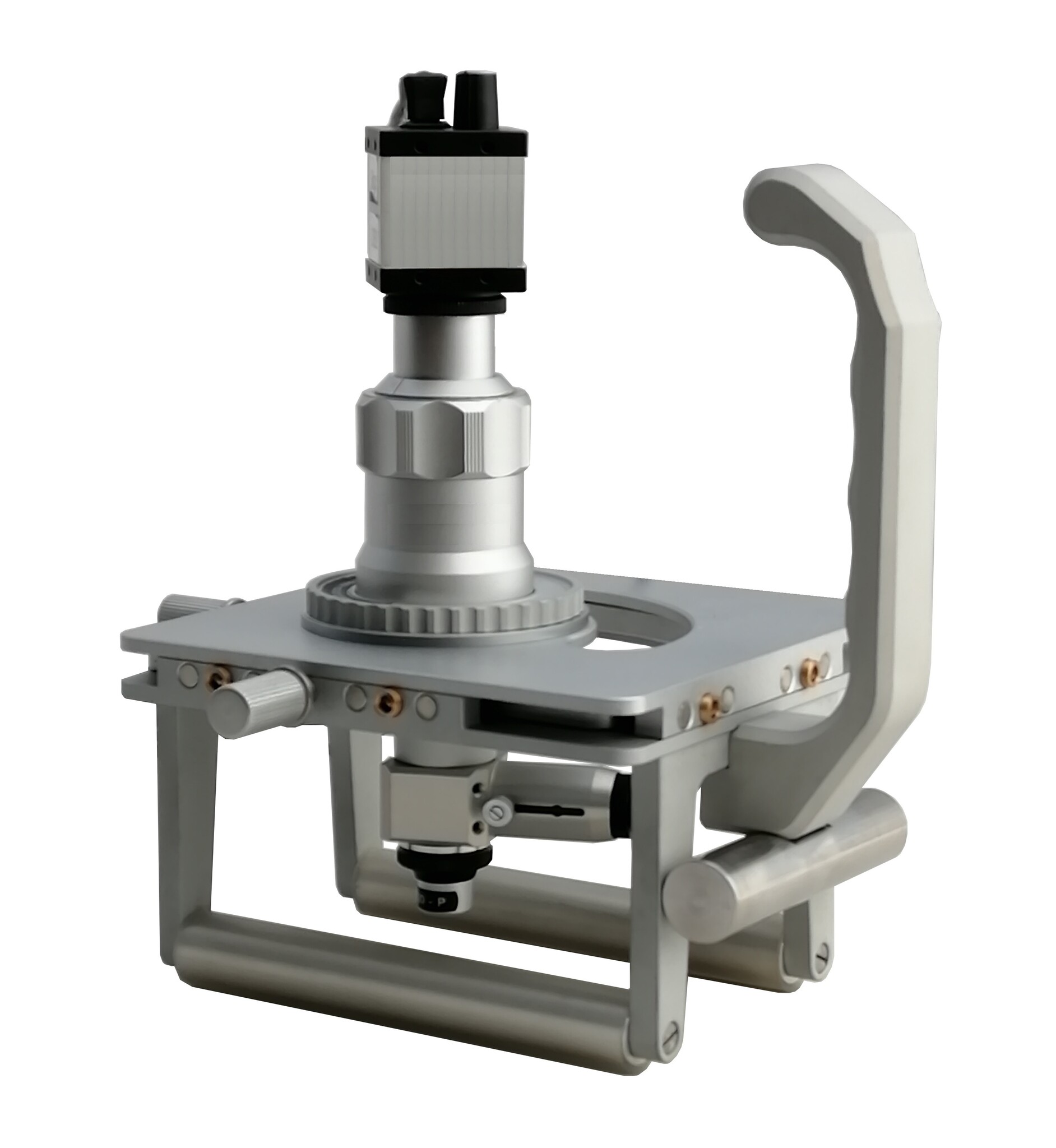 Cellcheck CIL-XY: Mobile metallurgy microscope for high-precision 2D ...