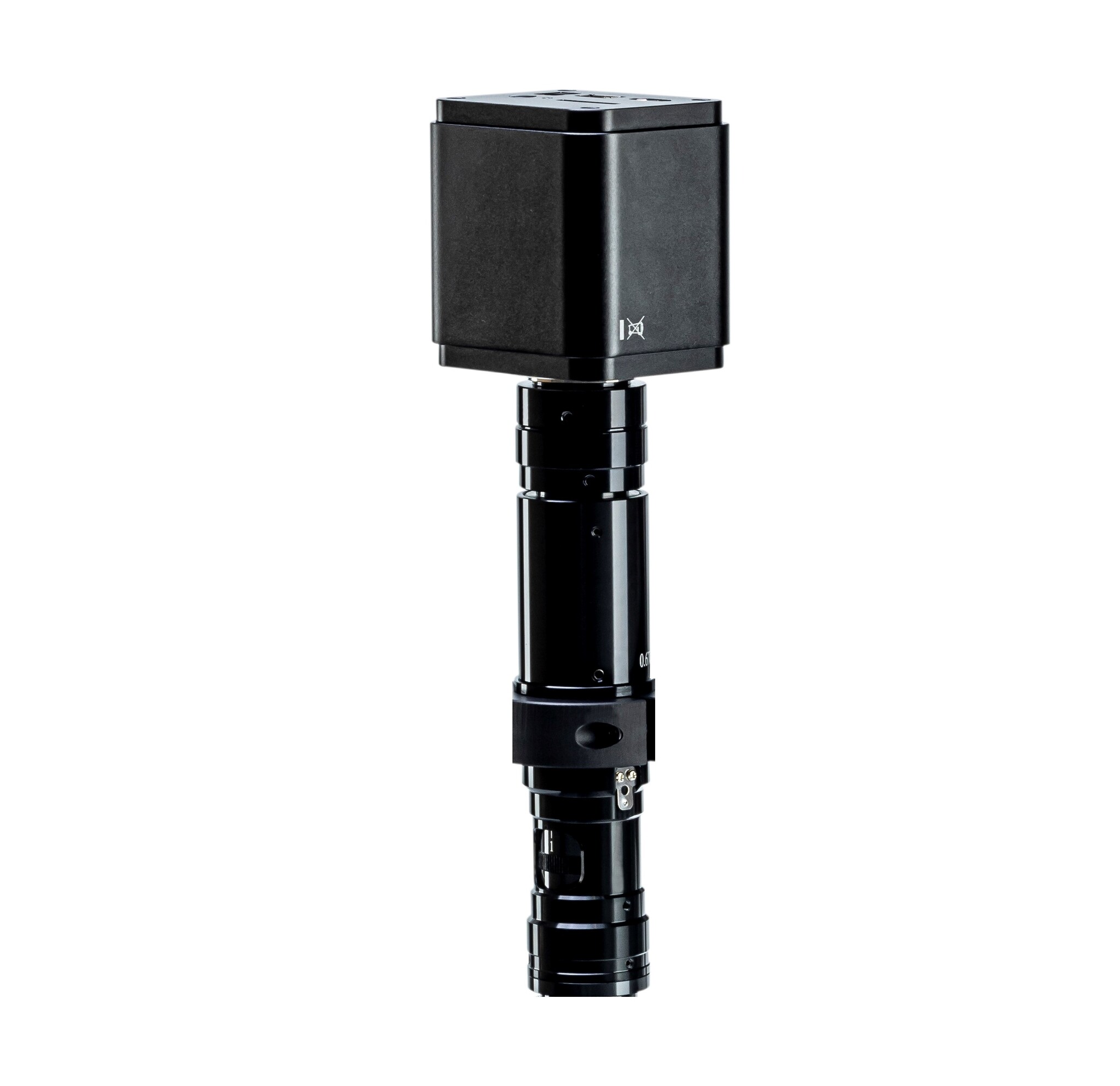 Rastenzoomsystem with HDMI camera for installation in existing fixtures ...