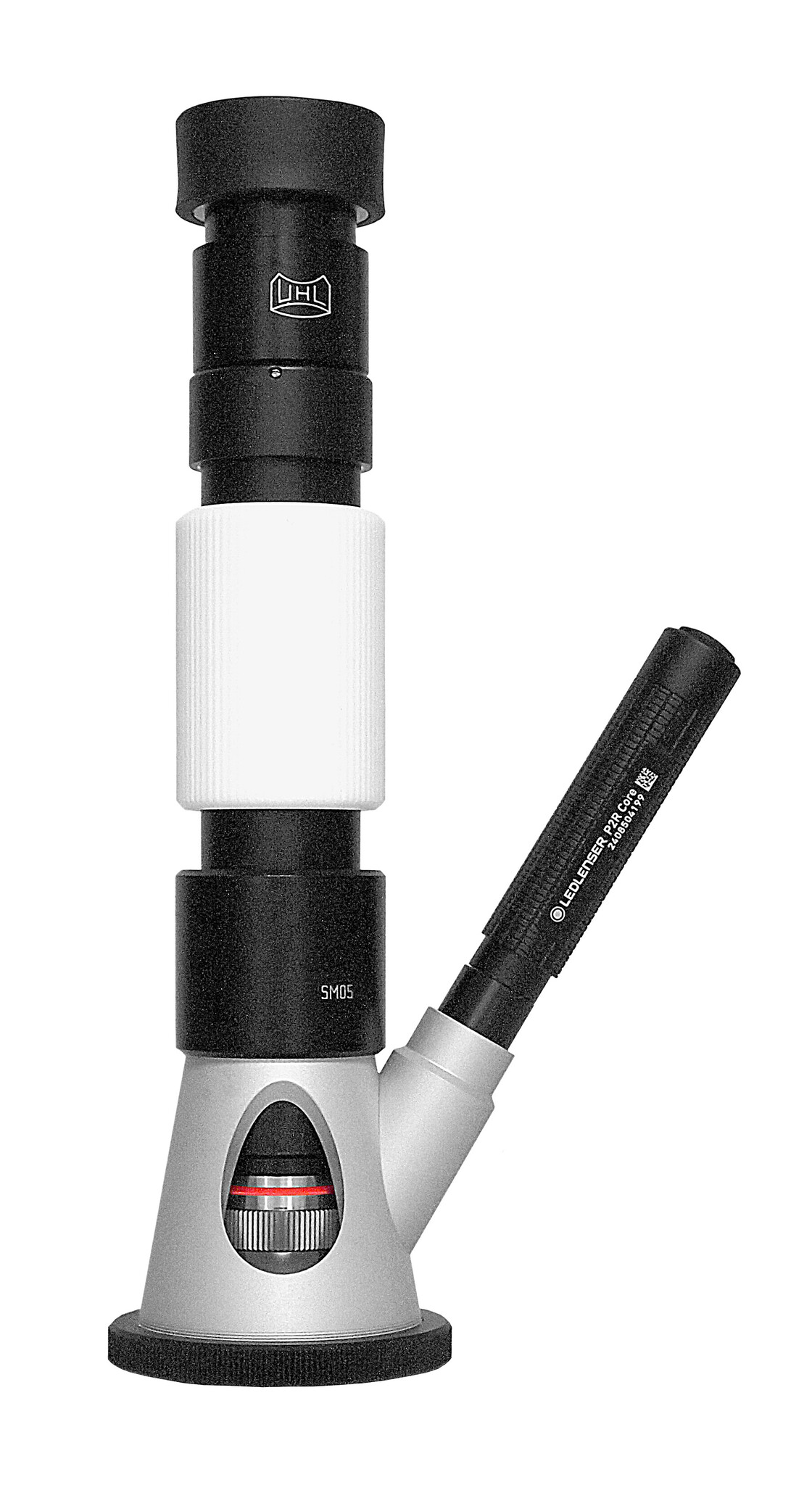 High-end microscopes made in Germany with magnifications from 25x to ...