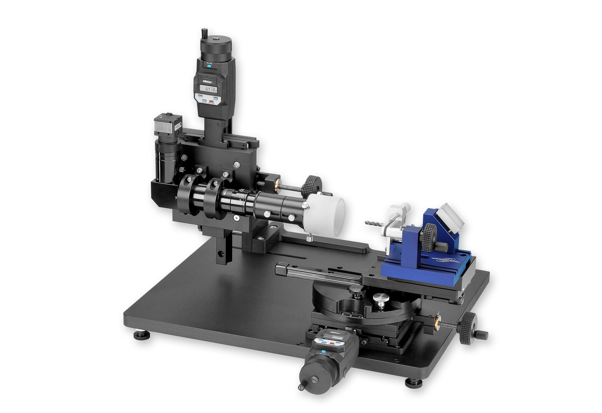 CT-6000 tool measuring system for micro tools - Kitotec